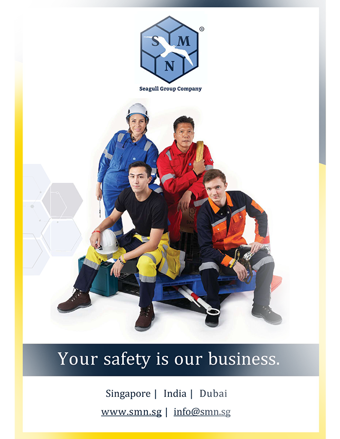 About Us | SMN Safety Pte Ltd & Group
